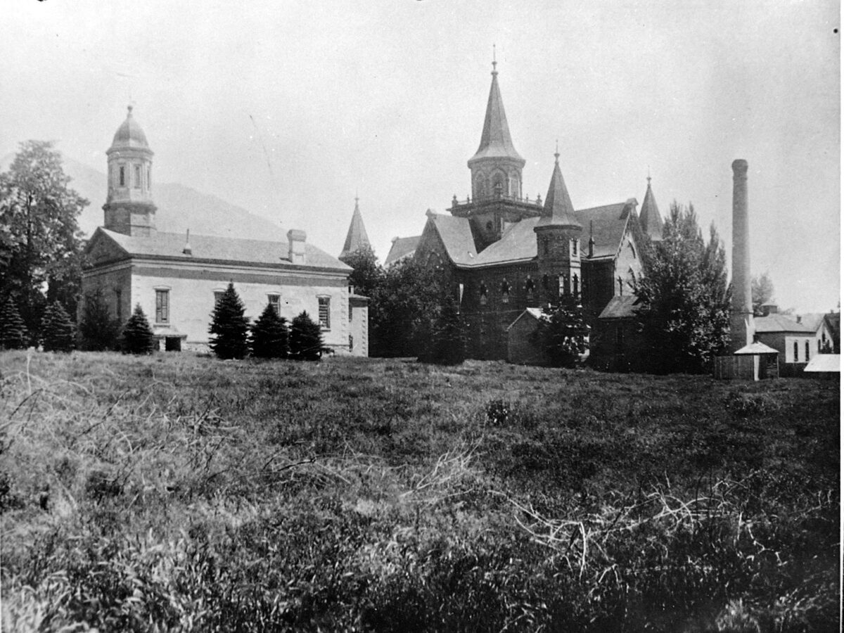 Provo Tabernacle’s rich architectural history priceless | News, Sports ...